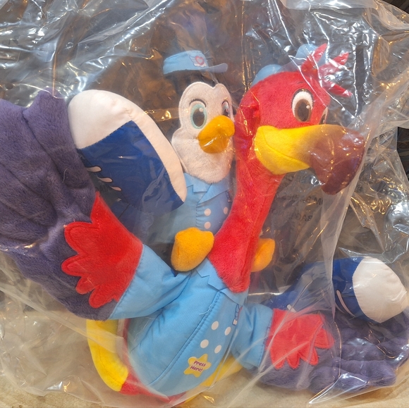 Disney | Toys | Disney Junior Tots Talk And Flap Pip Freddy Talking ...